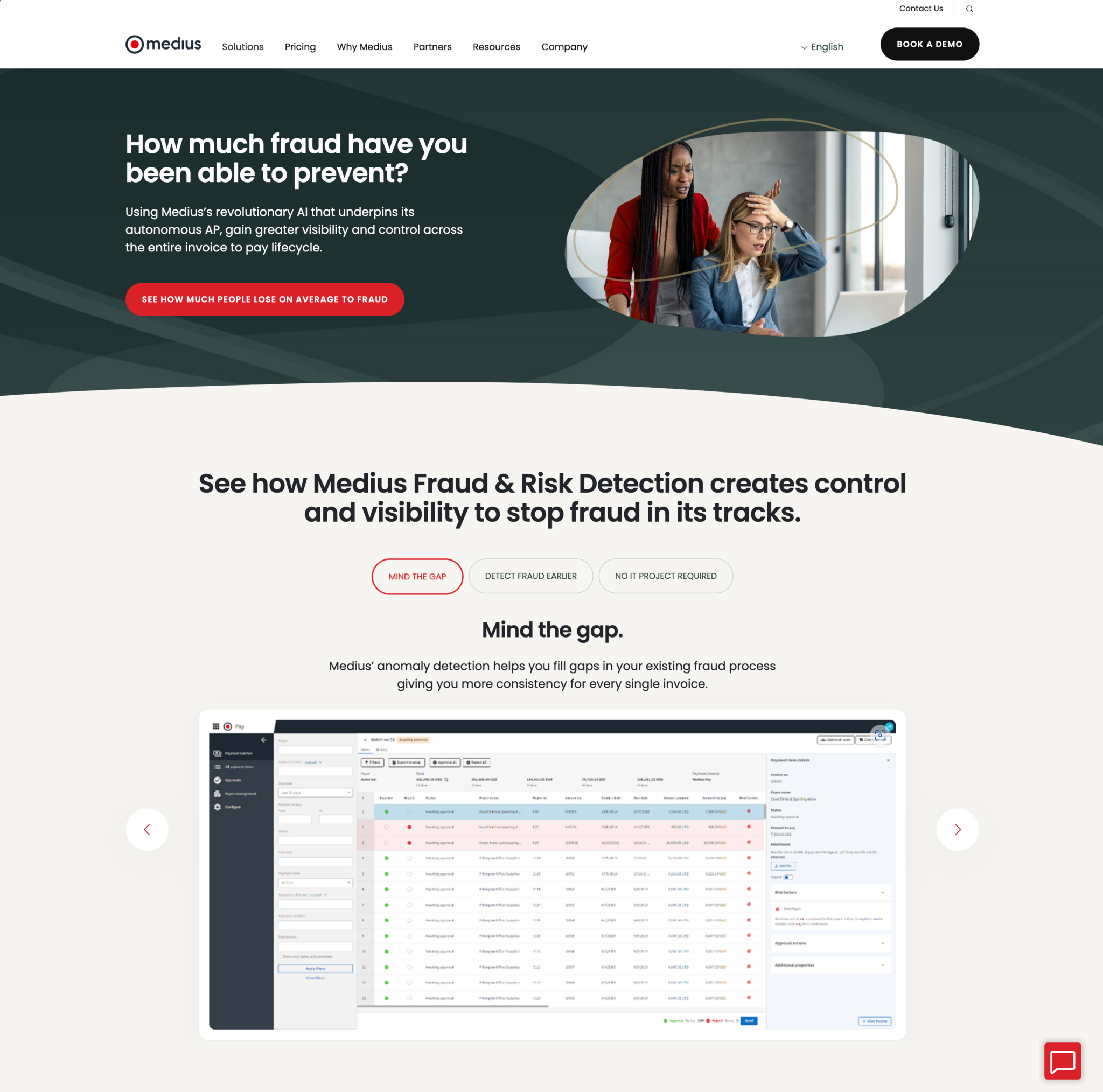 Medius Turns to Fulcrum to Accelerate Growth and Hone Go-to-Market ...